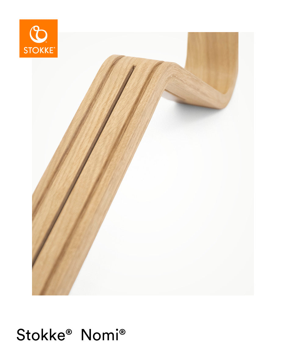 Stokke Nomi Chair Oak – Stokke South Africa